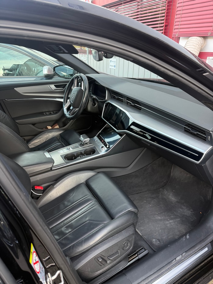 AUDI A6 Avant 50 TDI quattro tiptronic À vendre