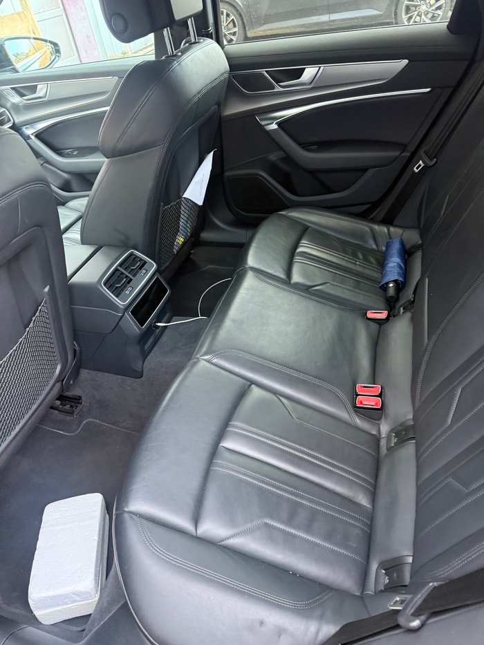 AUDI A6 Avant 50 TDI quattro tiptronic À vendre