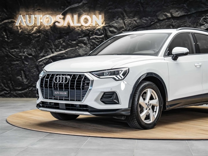 AUDI Q3 40 TFSI advanced quattro S-tronic *CH-Fahrzeug*LED Dynamik*ACC ...