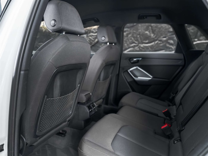 AUDI Q3 40 TFSI advanced quattro S-tronic *CH-Fahrzeug*LED Dynamik*ACC ...