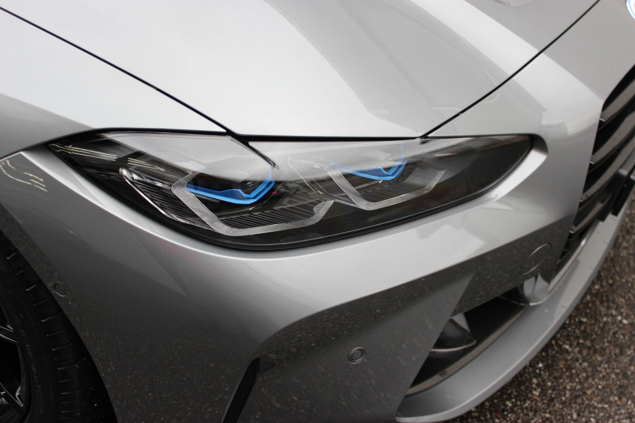 BMW M4 Coupé Competition *M Race Track Paket* Kaufen