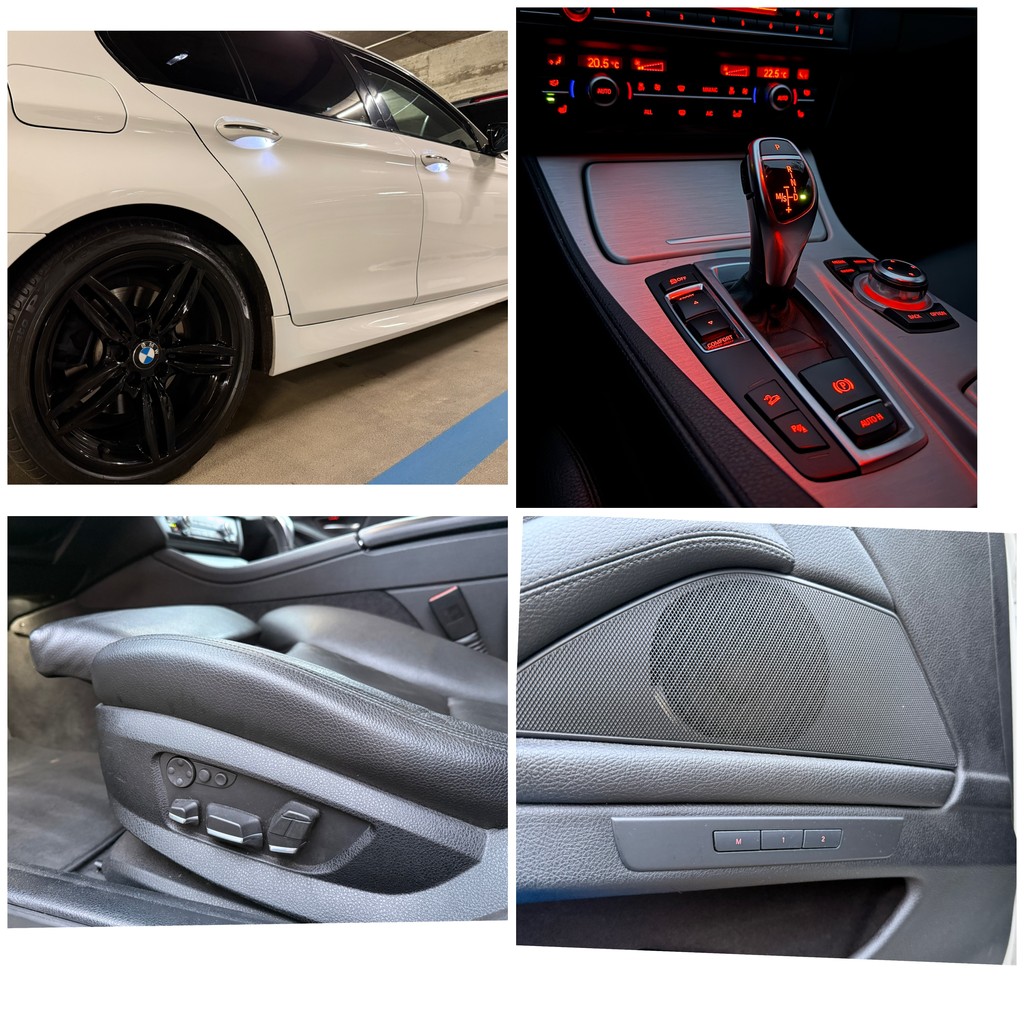 BMW 525d xDrive Steptronic M-Sportpaket - Frisch ab MFK 17. November ...