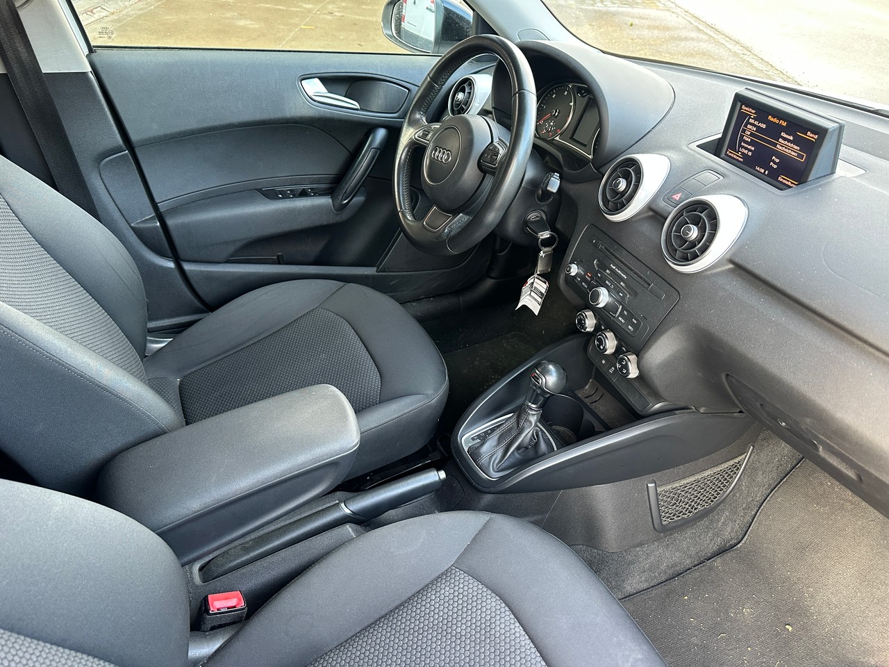 AUDI A1 Sportback 1.6 TDI Ambition DSG Kaufen