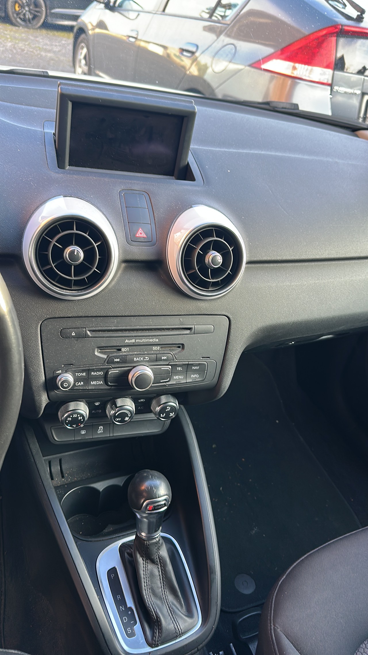 AUDI A1 Sportback 1.6 TDI Ambition DSG Kaufen