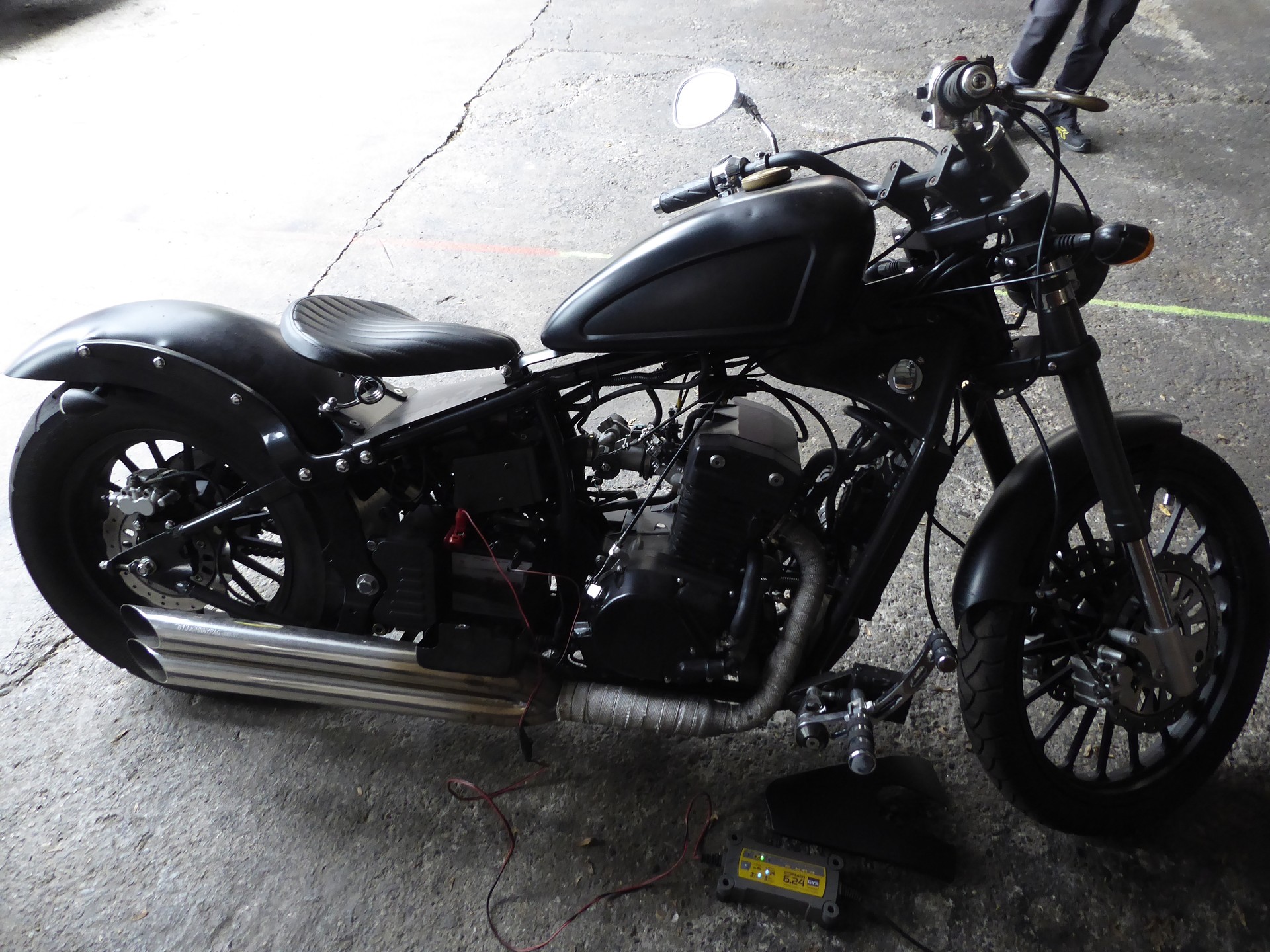 REGAL-RAPTOR Daytona 350 Kaufen