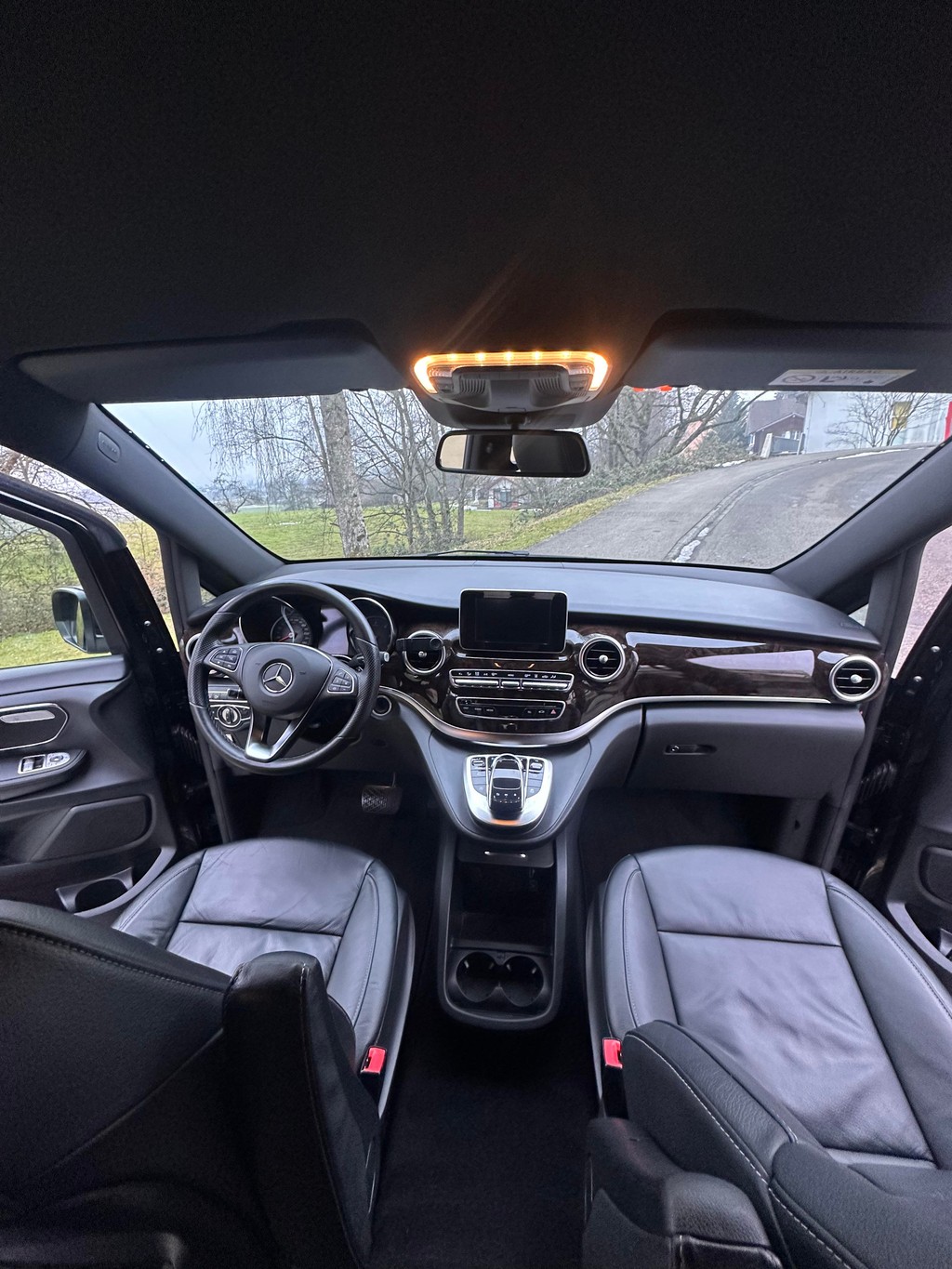 MERCEDES-BENZ V 250 d Avantgarde lang 4Matic 7G-Tronic À vendre