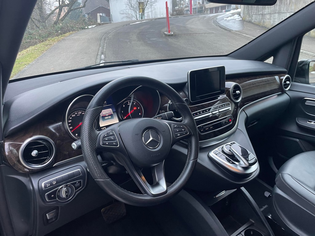 MERCEDES-BENZ V 250 d Avantgarde lang 4Matic 7G-Tronic À vendre