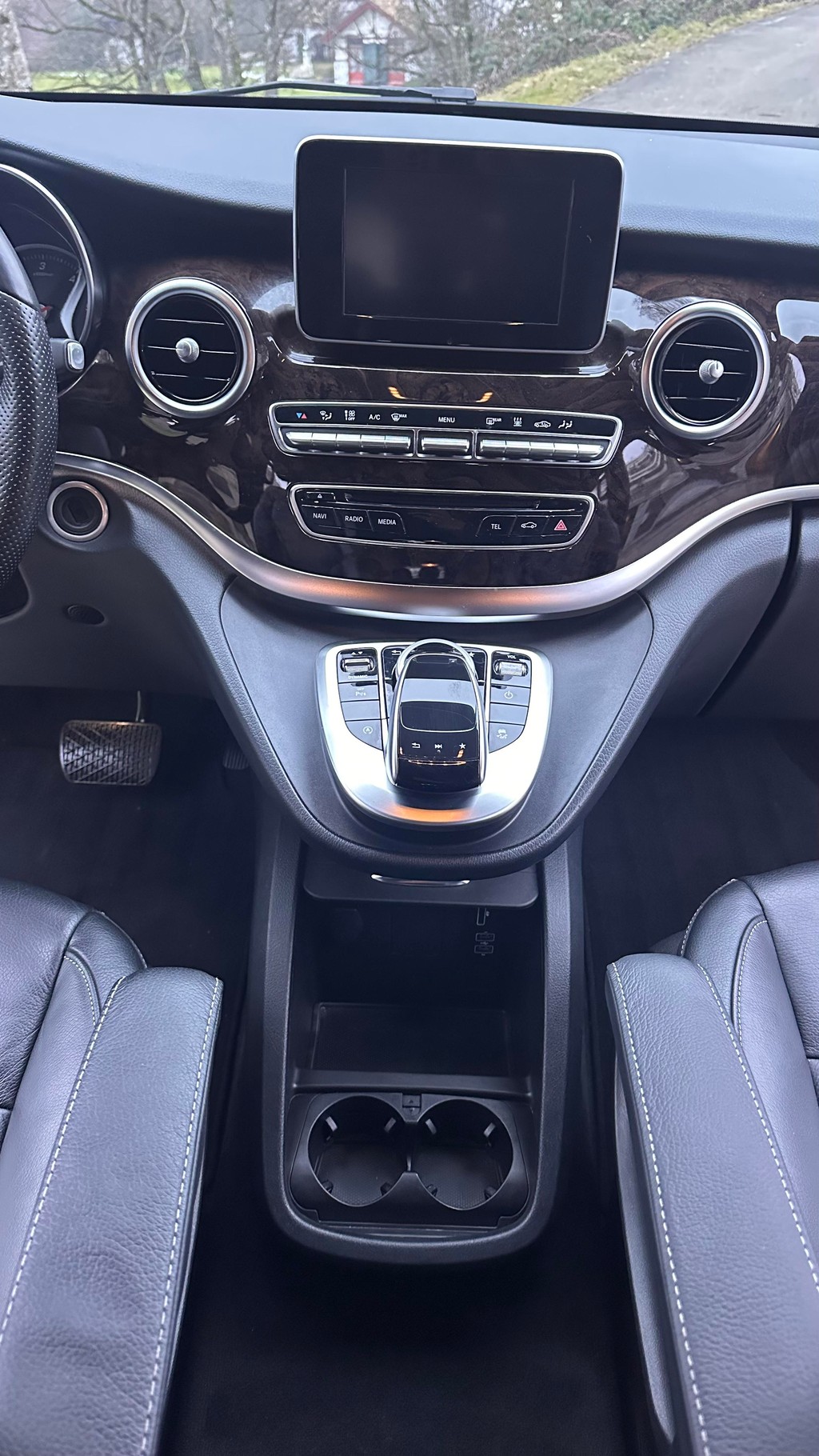 MERCEDES-BENZ V 250 d Avantgarde lang 4Matic 7G-Tronic À vendre