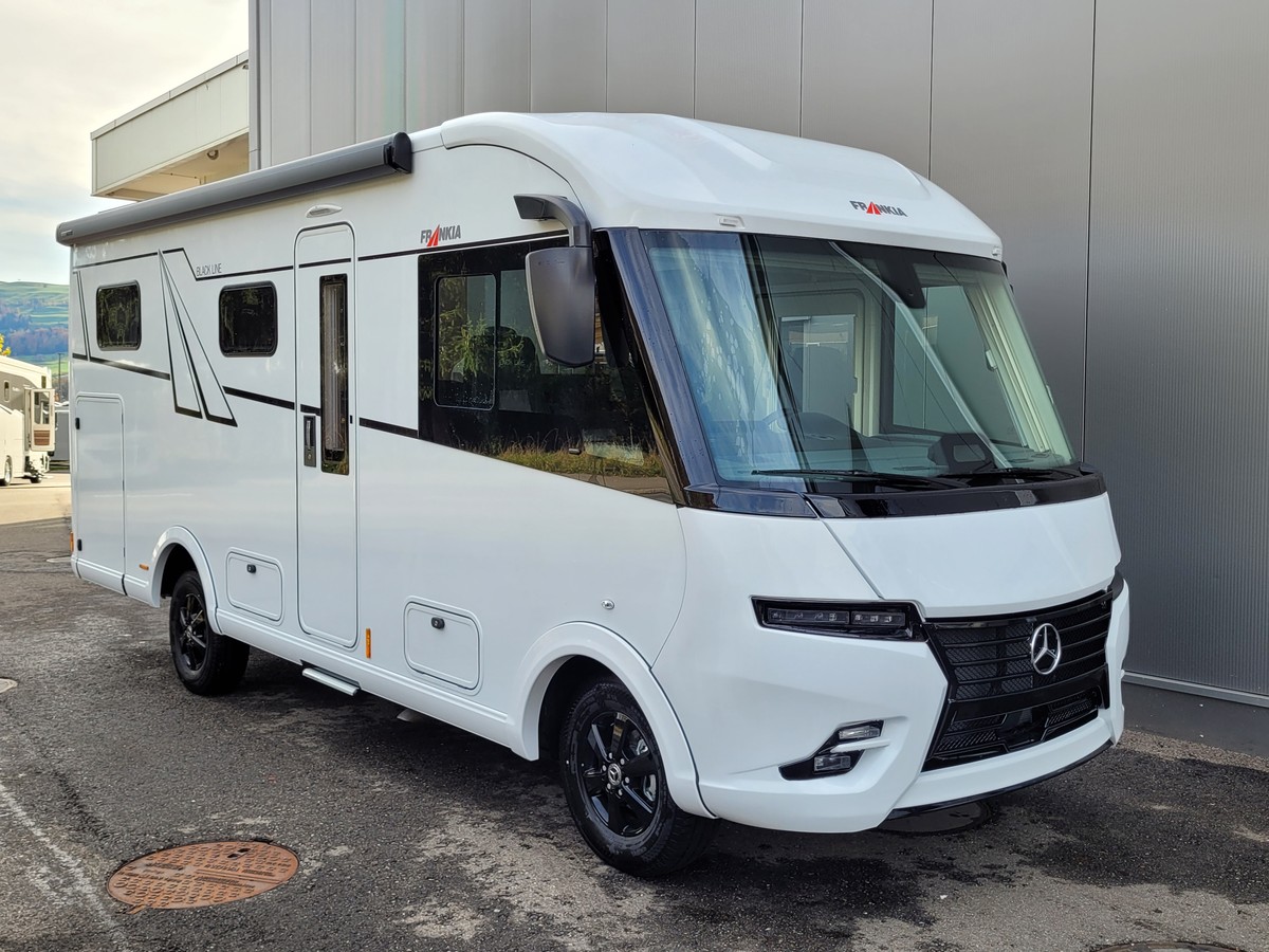 Frankia Neo Black Linenull