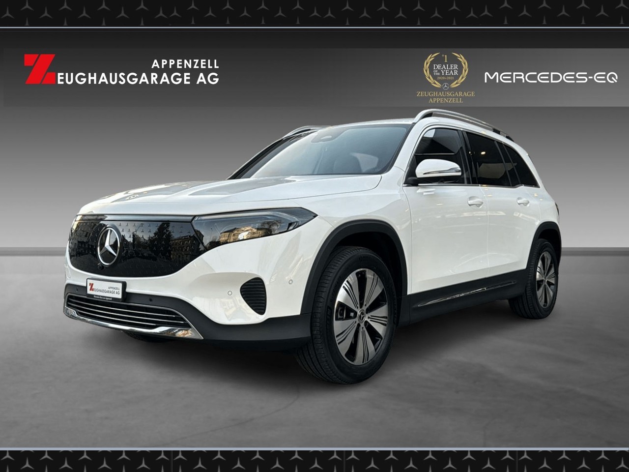 MERCEDES-BENZ EQB 300 4Matic Swiss Star Kaufen