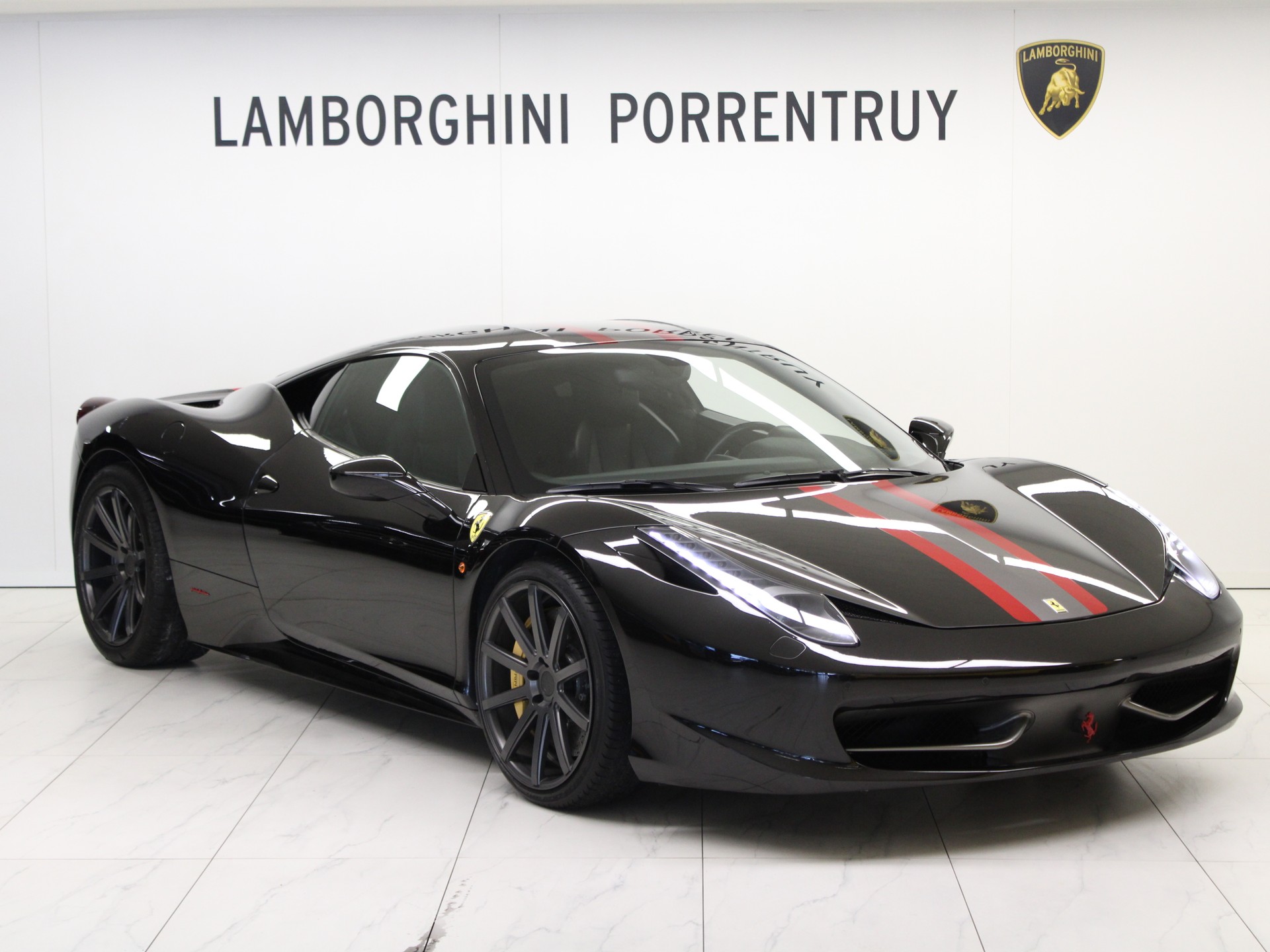FERRARI 458 Italia 4.5 V8 Kaufen