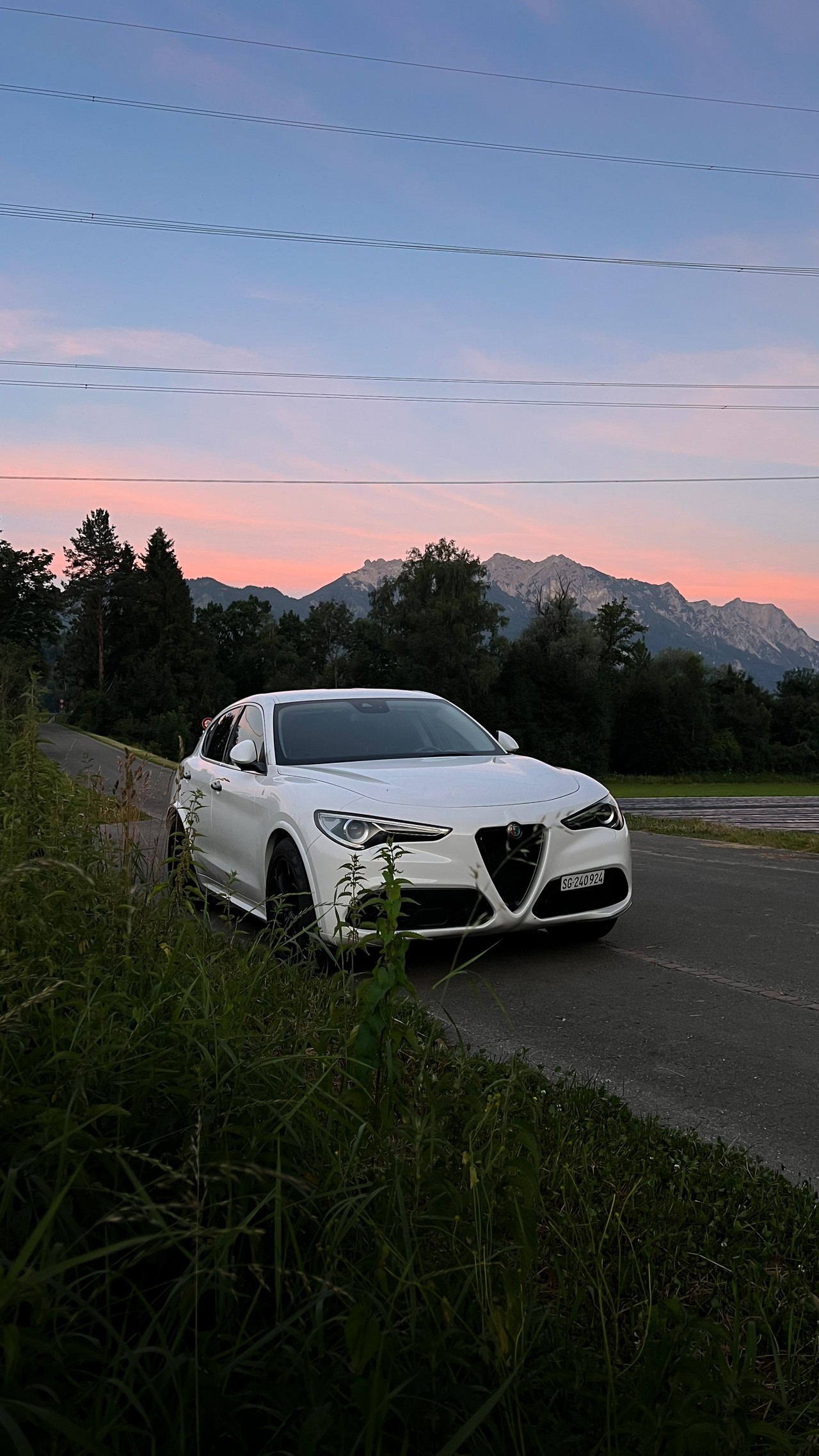 ALFA ROMEO Stelvio 2.0 First Edition Q4 Automatic Kaufen