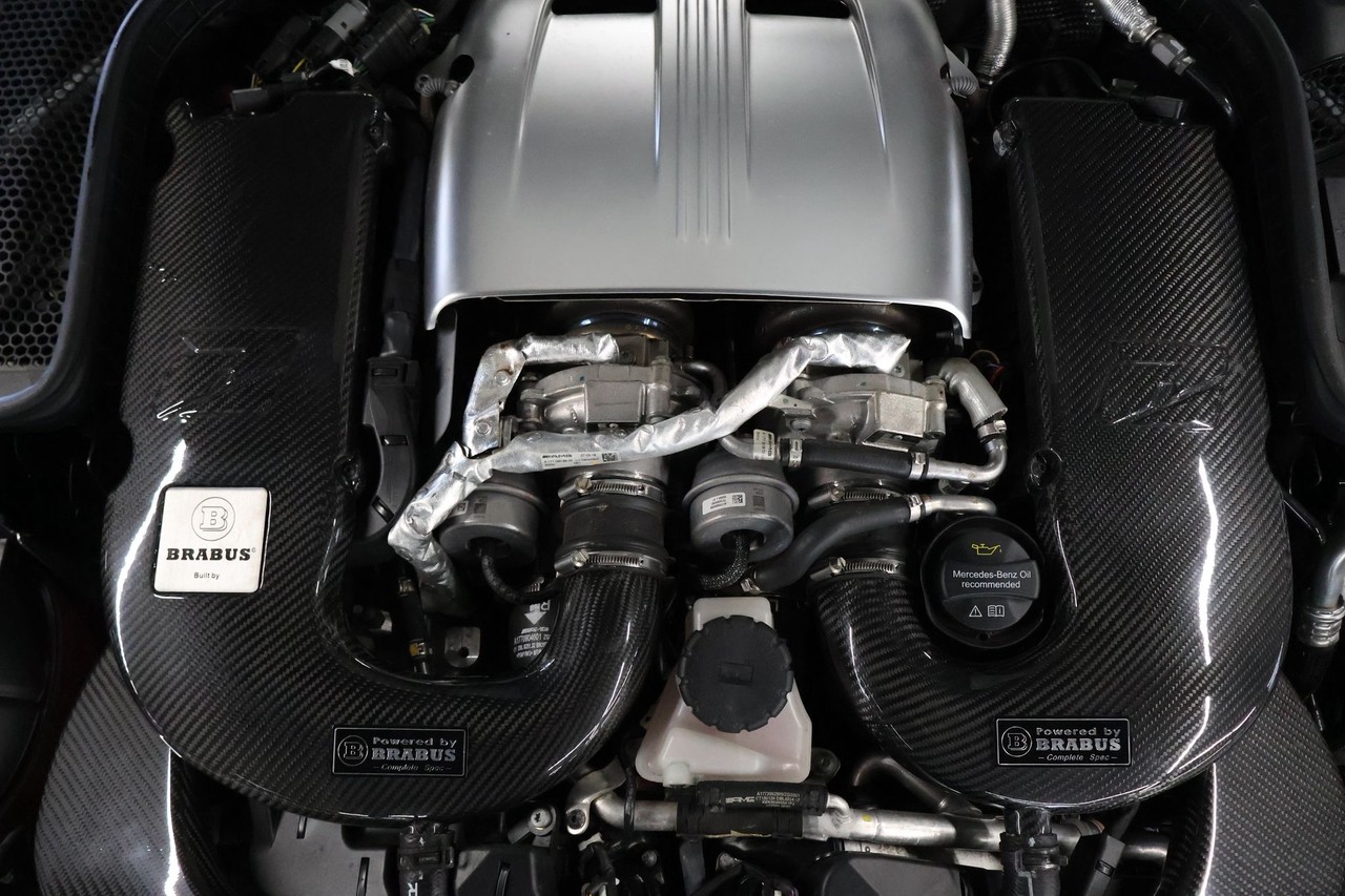 MERCEDES-BENZ C 63 S Cabriolet AMG Speedshift Kaufen