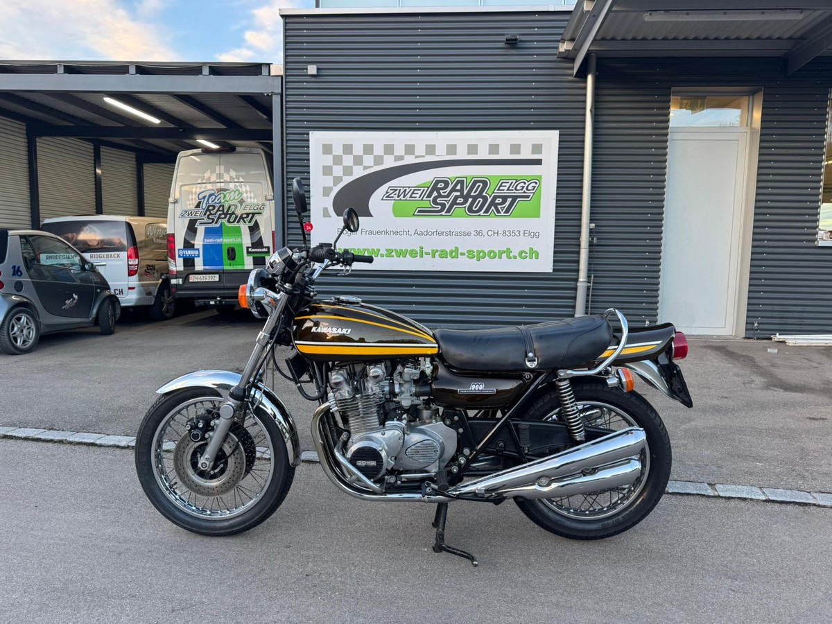 KAWASAKI Z1 Kaufen