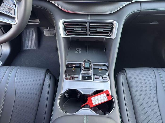 BYD Seal U DM-i PHEV Design AWD 324PS Automat Acquistare in vendita