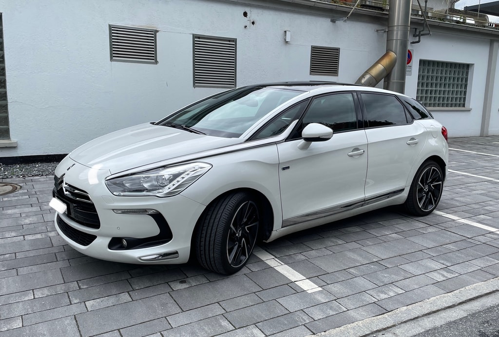 DS AUTOMOBILES DS5 - Occasionen kaufen | AutoScout24