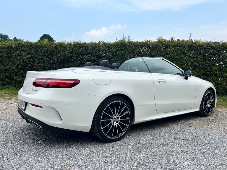 MERCEDES-BENZ E 200 - Occasionen kaufen | AutoScout24