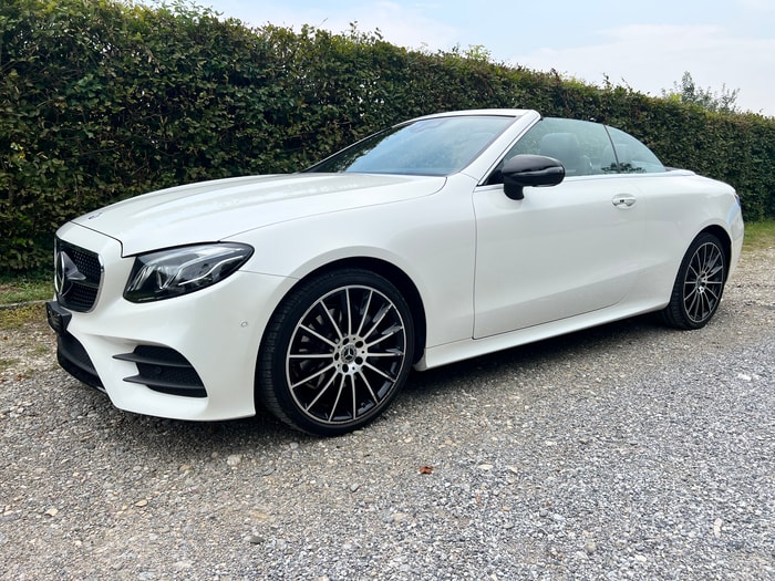 MERCEDES-BENZ E 200 - Occasionen kaufen | AutoScout24