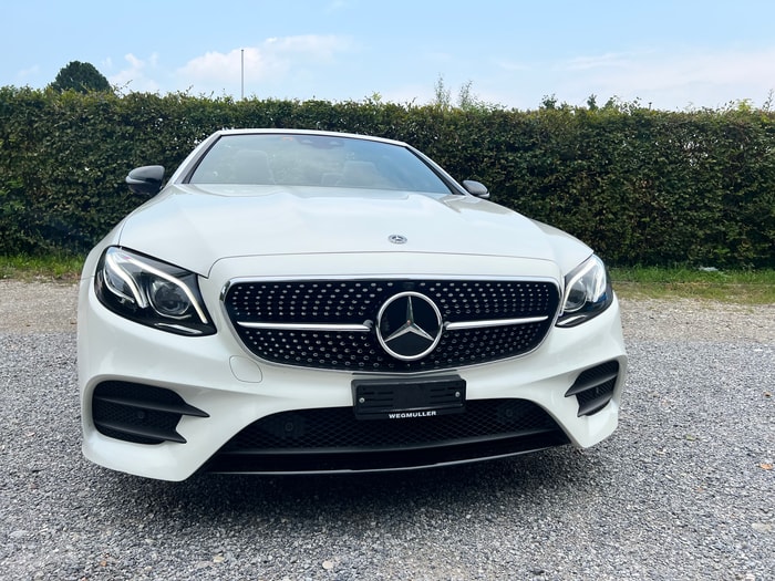 MERCEDES-BENZ E 200 - Occasionen kaufen | AutoScout24