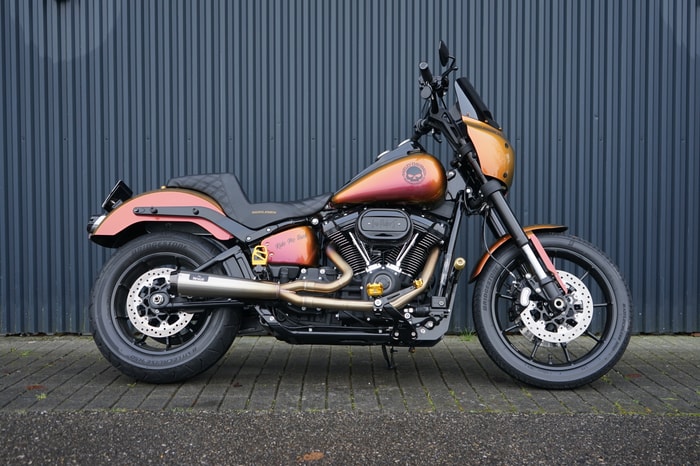 HARLEY-DAVIDSON FXLRS Low Rider S 114 ABS Kaufen