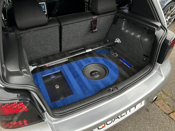 VW Golf 1.8 T GTI 25 Years Edition 180PS À vendre