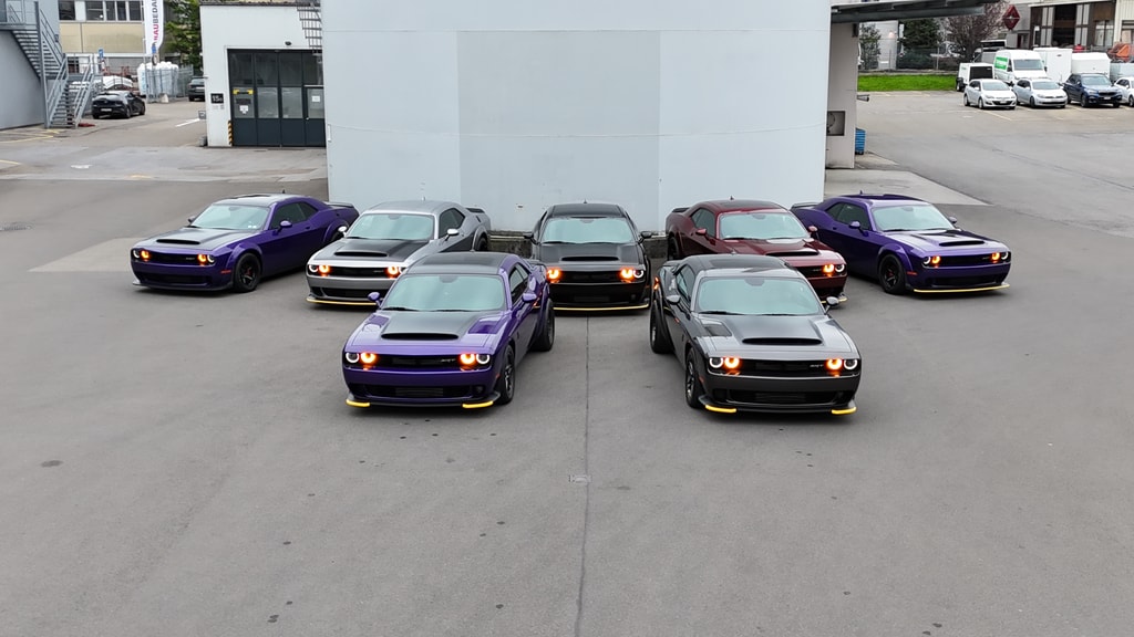 DODGE Challenger SRT DEMON 170 Kaufen