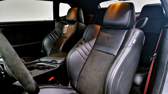 DODGE Challenger SRT DEMON 170 Kaufen