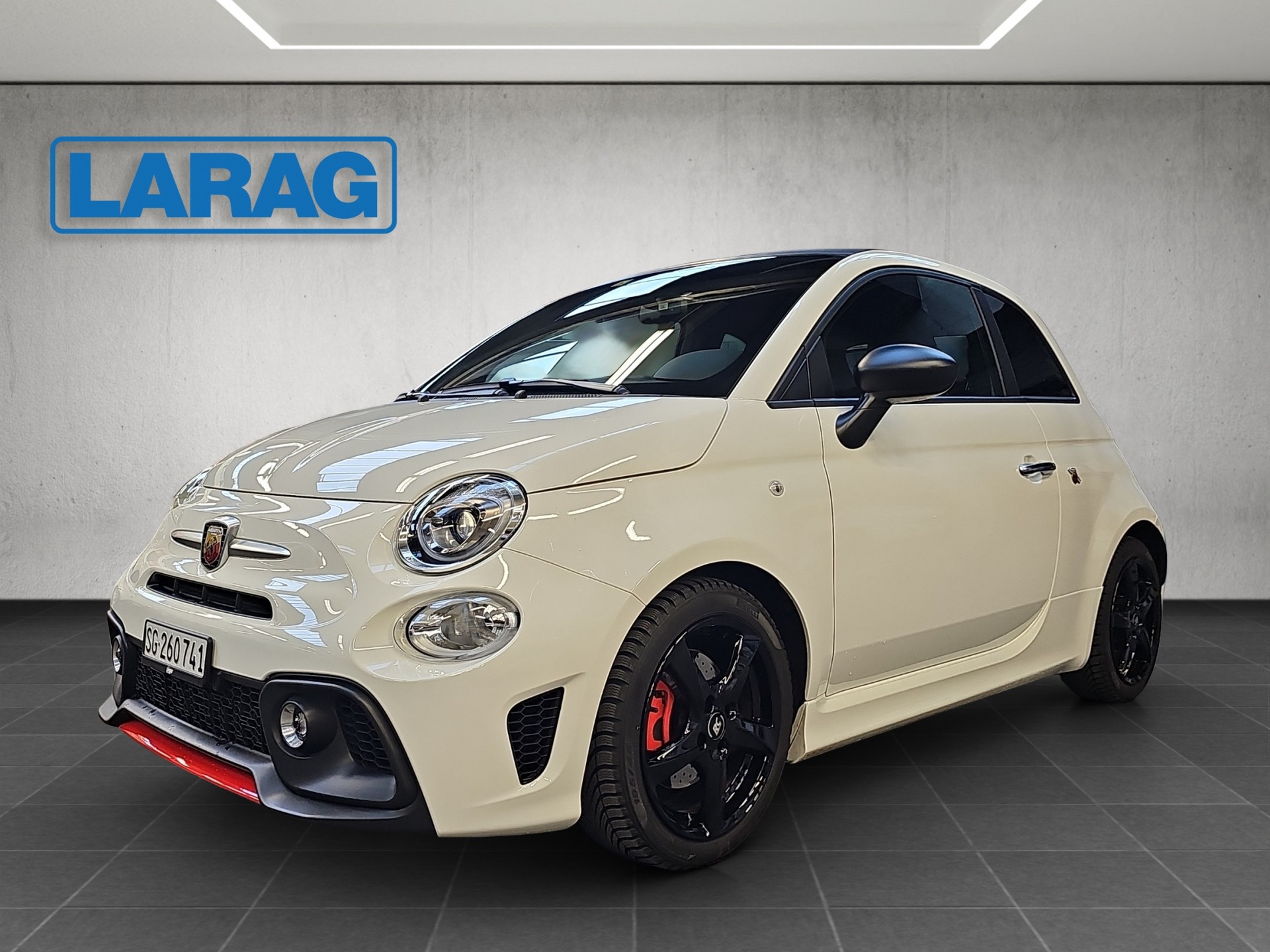 LARAG AG | AutoScout24