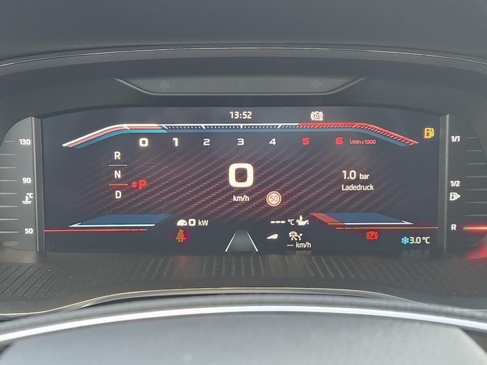 SKODA Octavia Combi 2.0 TDI DSG RS 4x4 ** ACC-DRIVE ASSISTENT PAKET ...