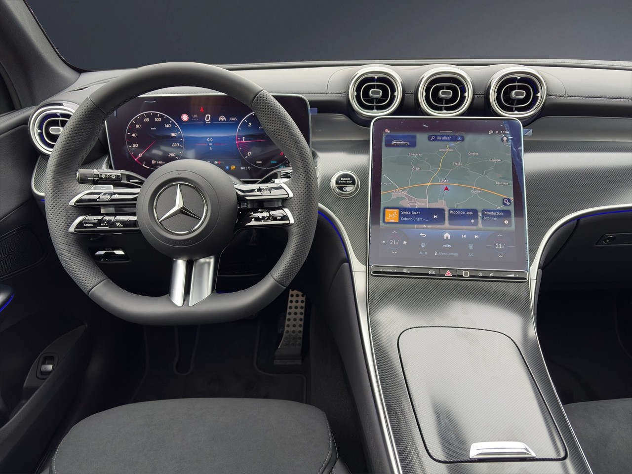 MERCEDES-BENZ GLC 220 d 4Matic 9G-Tronic Kaufen