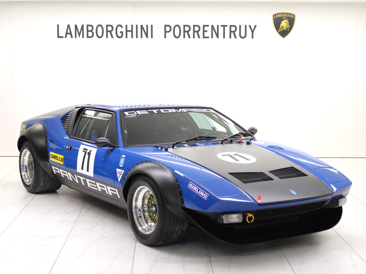 DE TOMASO PANTERA GT4 Kaufen
