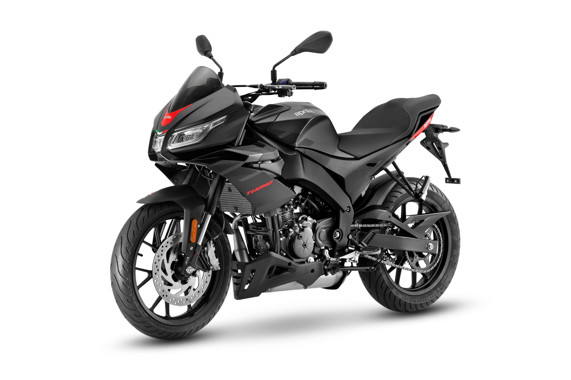 APRILIA Tuono 125 ABS E5+ 2025 Mamba Gray Kaufen