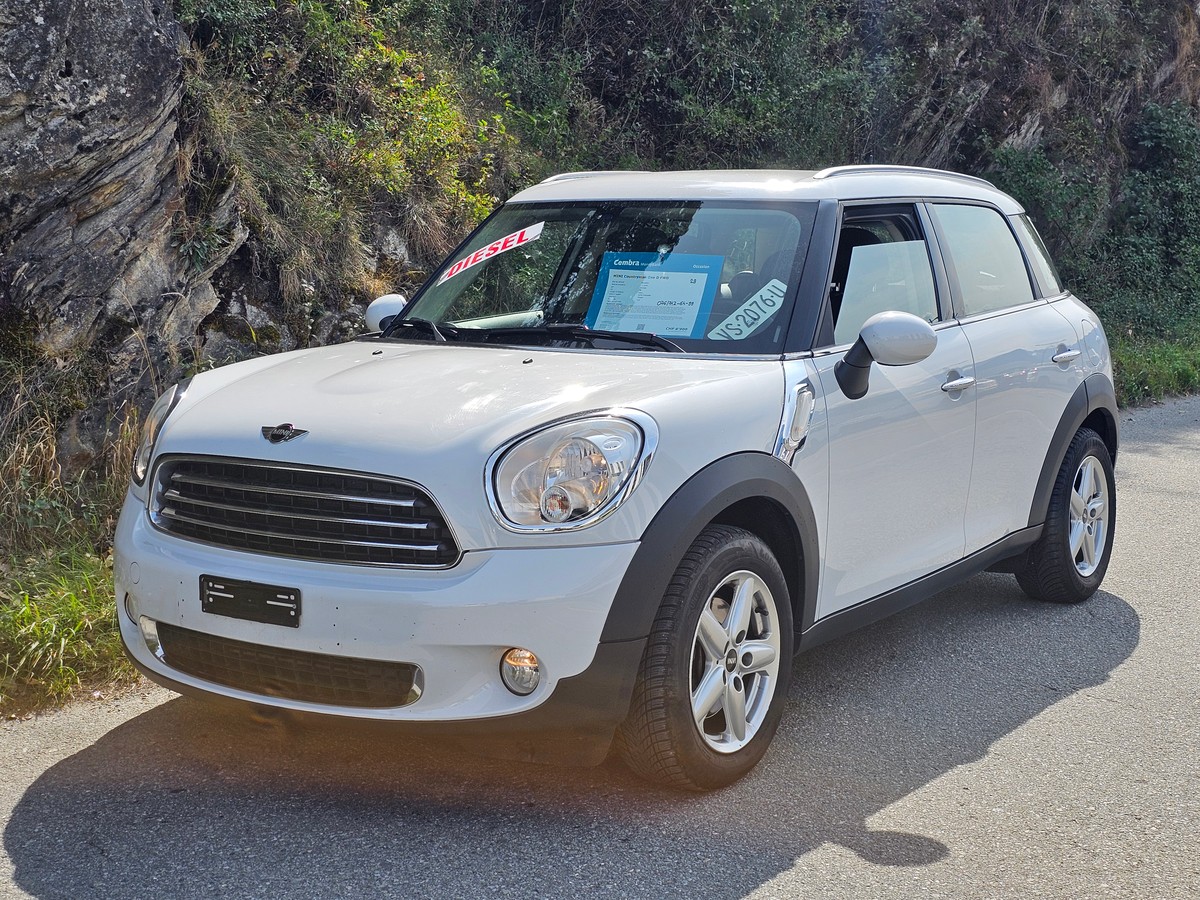 MINI Countryman One D FWD Kaufen