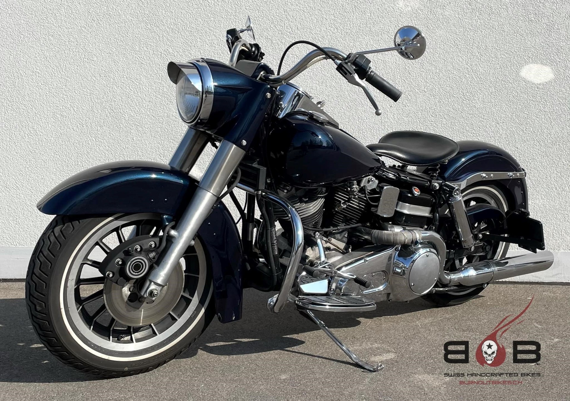 HARLEY-DAVIDSON FLH SHOVELHEAD Kaufen