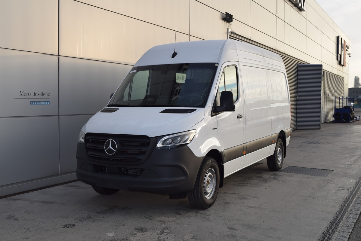 Mercedes Benz Sprinter Fuel Consumption