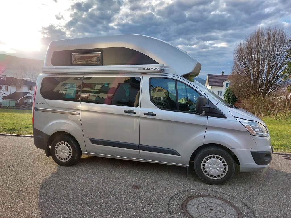 FORD Westfalia Nugget À vendre