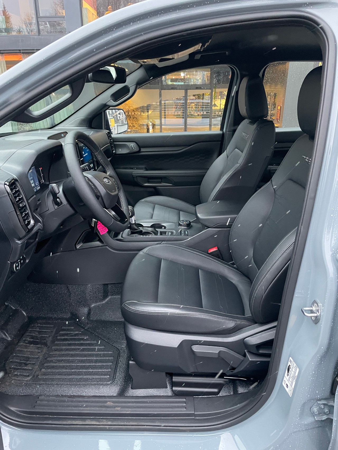 FORD Ranger TREMOR 2.0 Eco Blue e-4WD Automat mit STANDHEIZUNG Kaufen