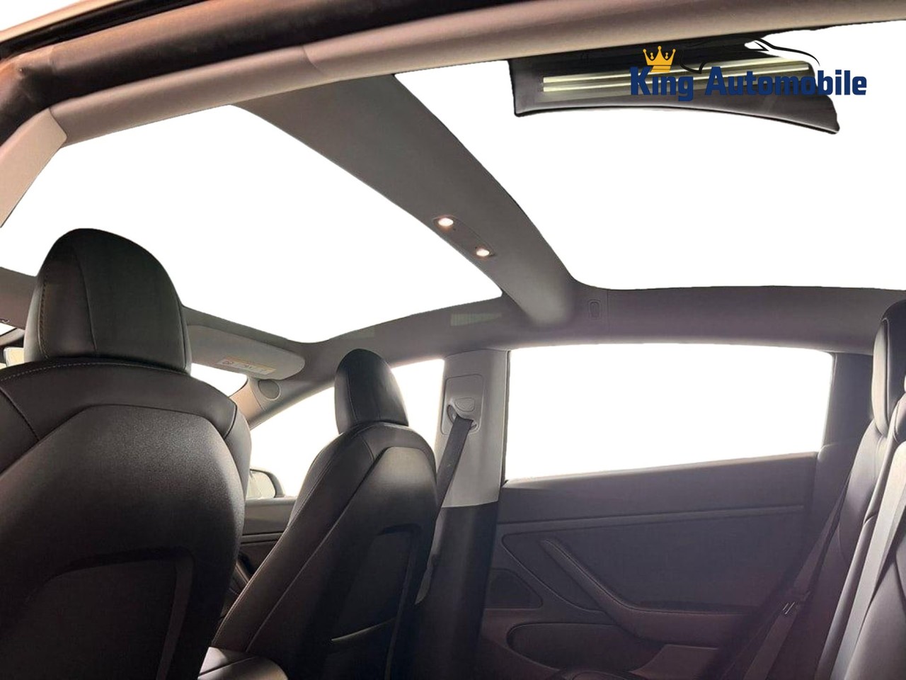 TESLA Model 3 Long Range Dual Motor AWD | Volles Potenzial für ...