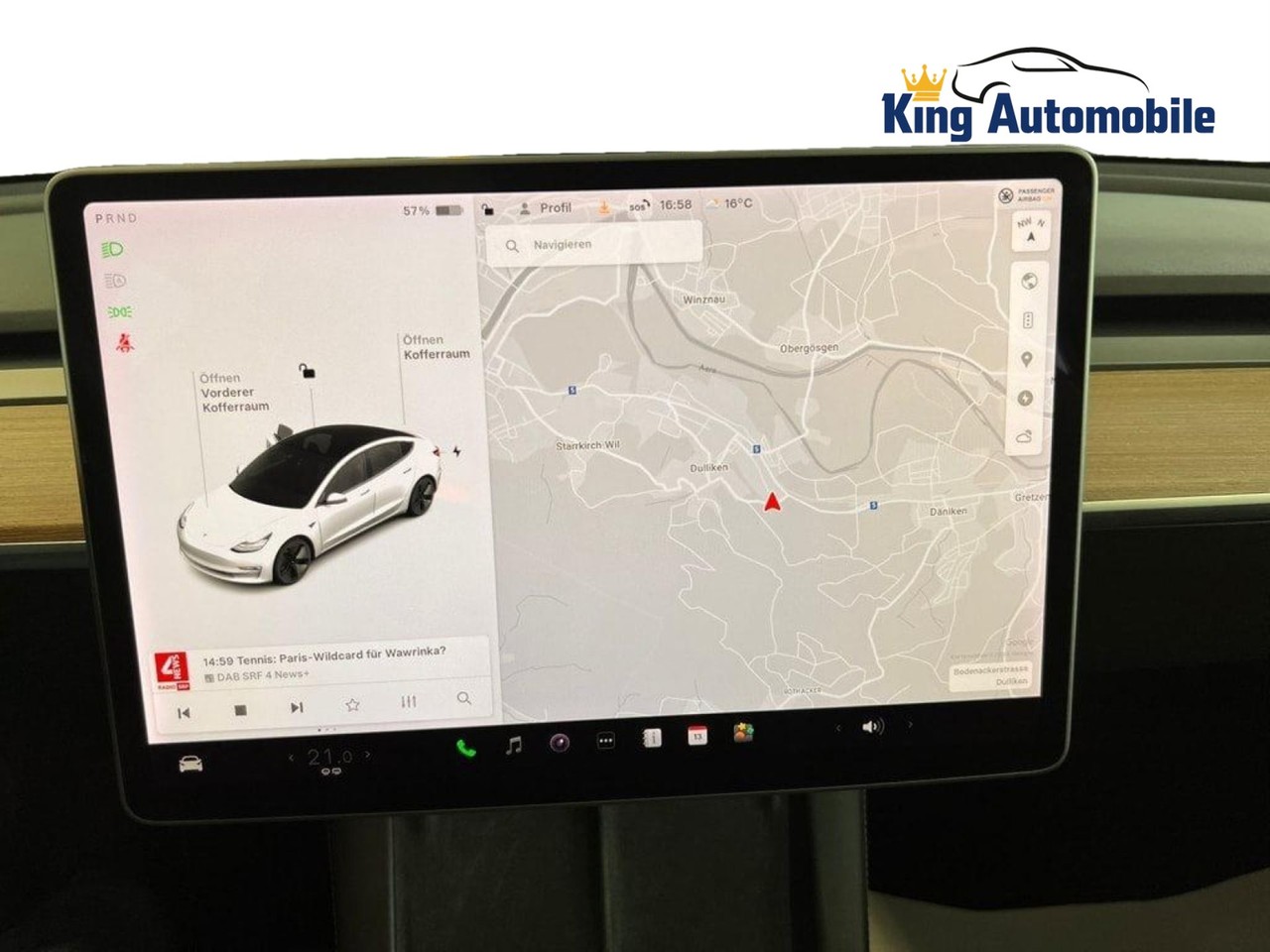TESLA Model 3 Long Range Dual Motor AWD | Volles Potenzial für ...