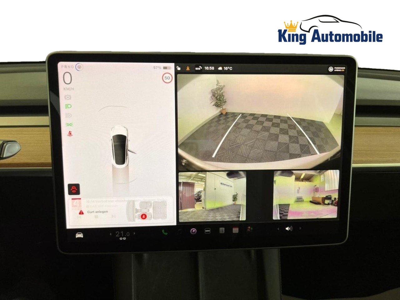 TESLA Model 3 Long Range Dual Motor AWD | Volles Potenzial für ...