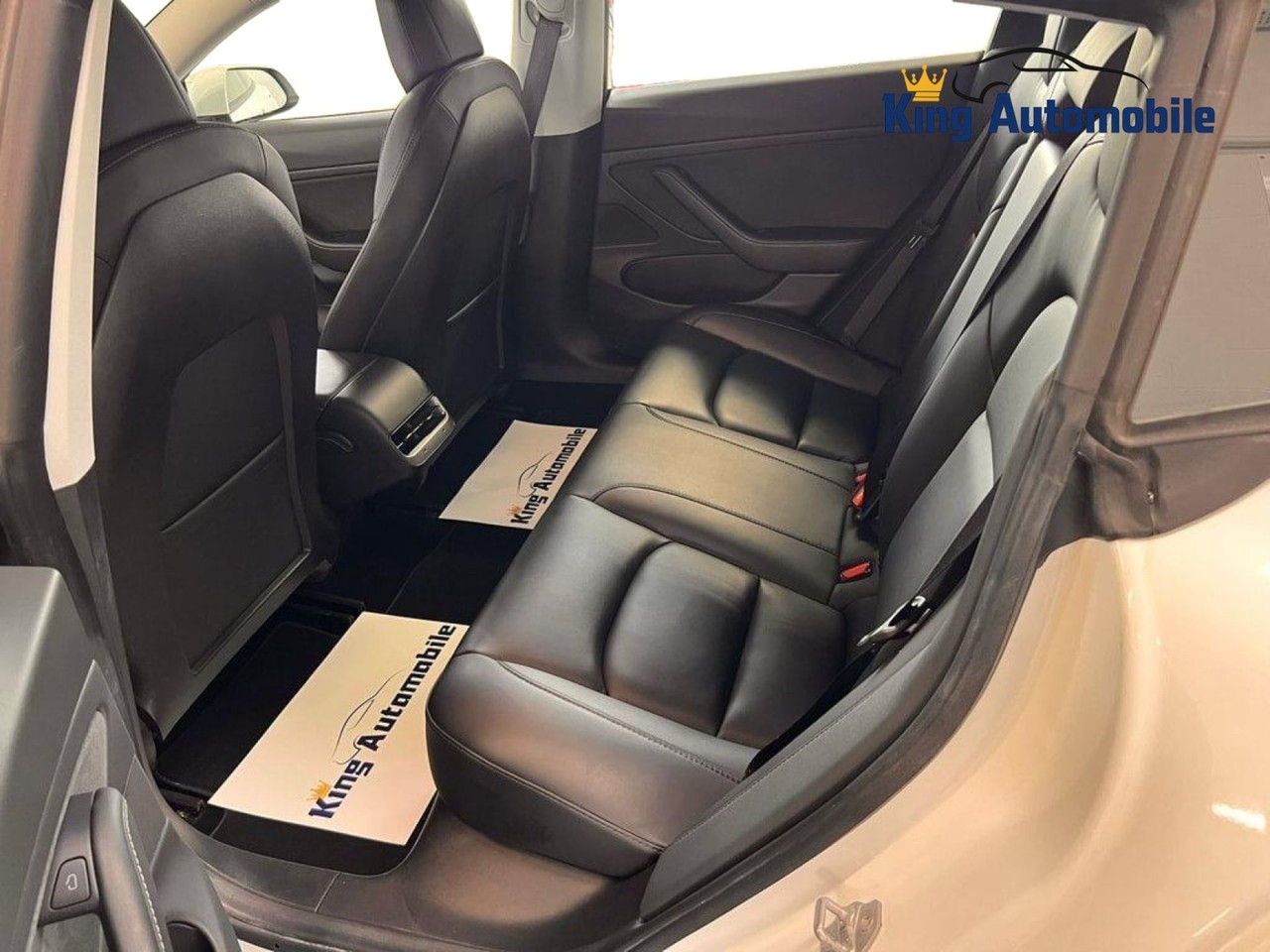 TESLA Model 3 Long Range Dual Motor AWD | Volles Potenzial für ...