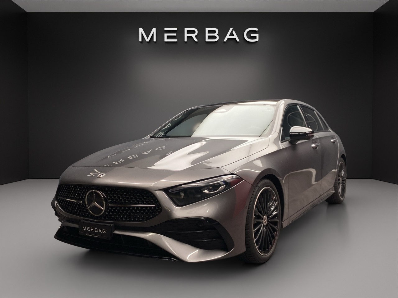 Mercedes-Benz Automobil AG, Zürich-Nord | Merbag | AutoScout24