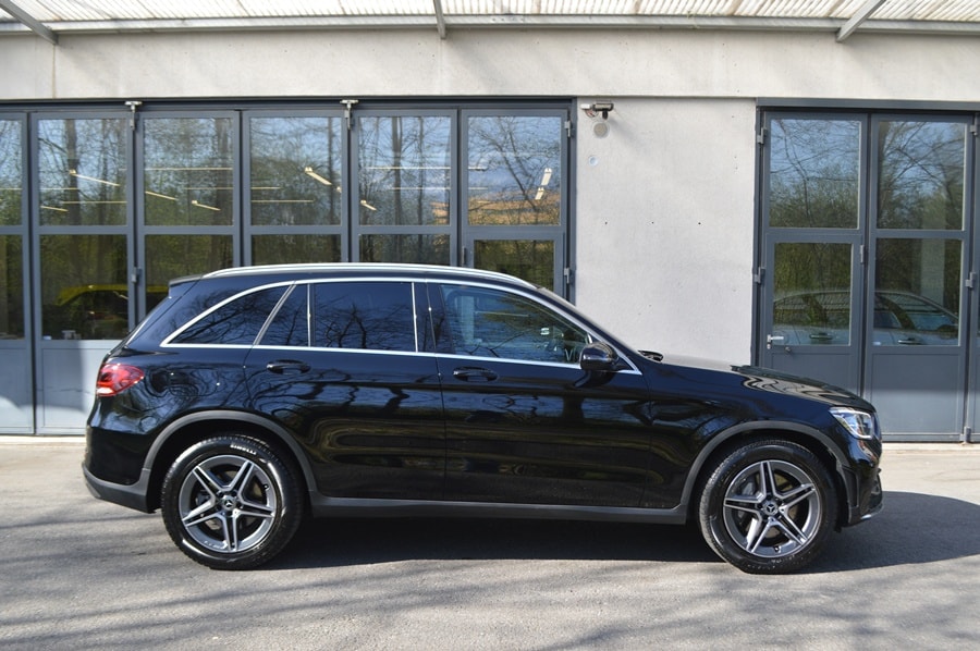MERCEDES-BENZ GLC 200 AMG Line 4Matic 9G-Tronic Kaufen