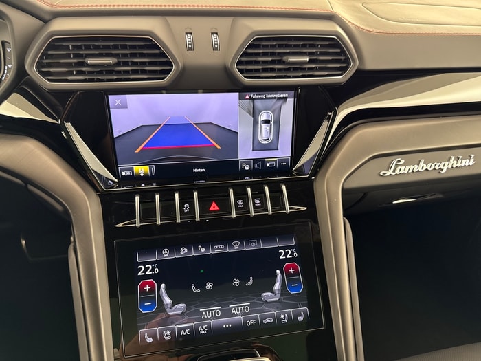 LAMBORGHINI Urus Kaufen