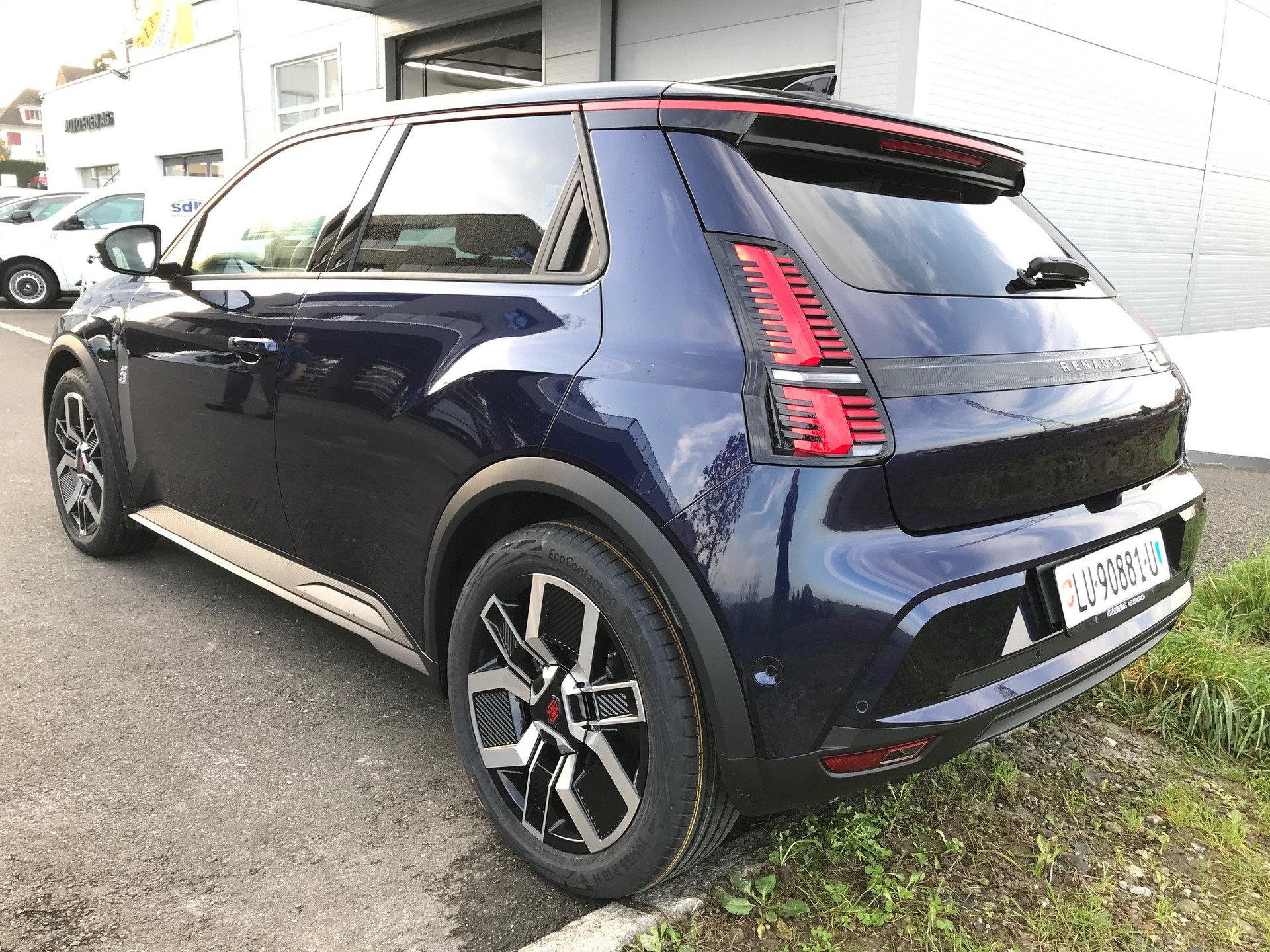 RENAULT R5 E-Tech Comfort Range 52 kWh Techno À vendre