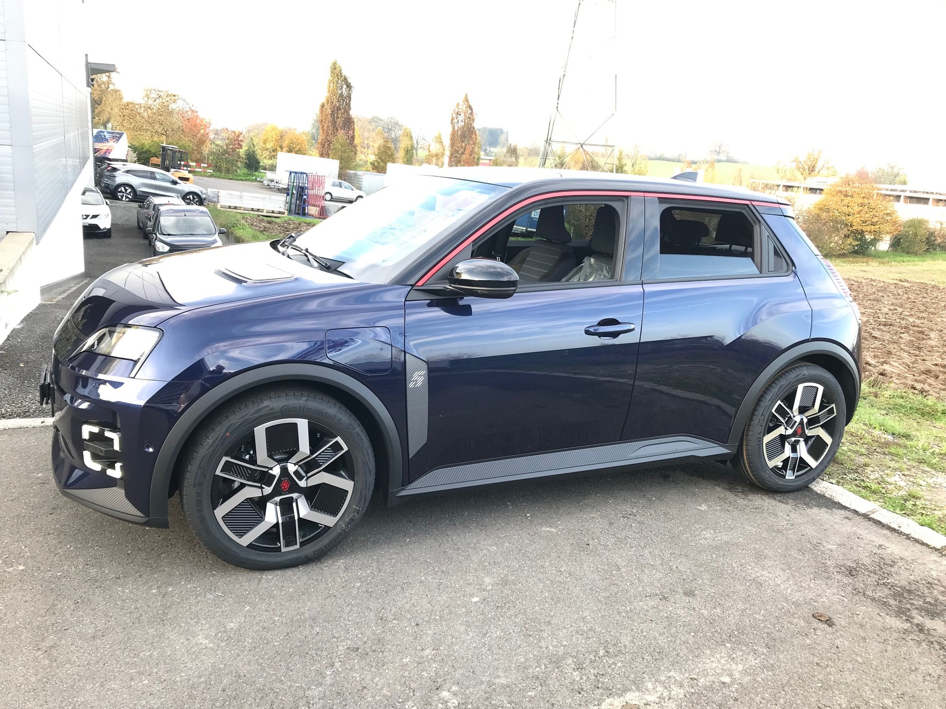 RENAULT R5 E-Tech Comfort Range 52 kWh Techno À vendre