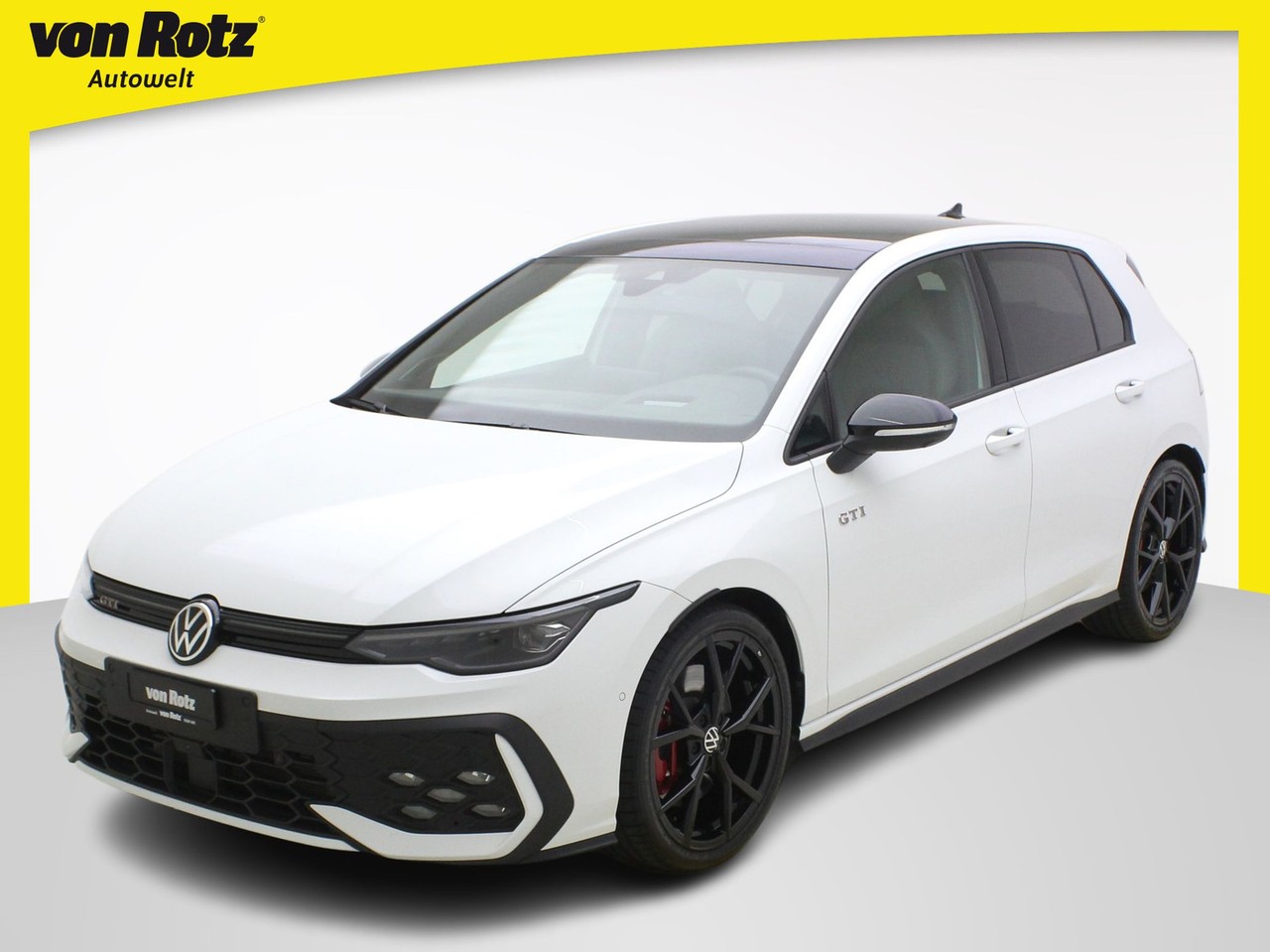 Golf 8 Business Premium Paket
