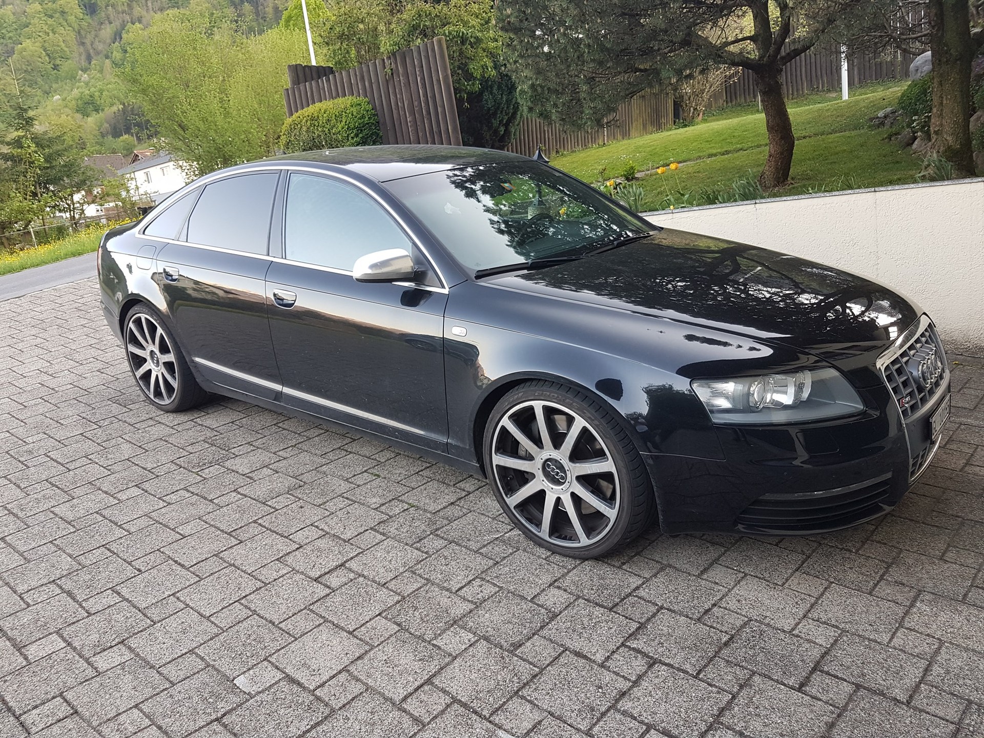 AUDI S6 5.2 V10 quattro tiptronic Kaufen