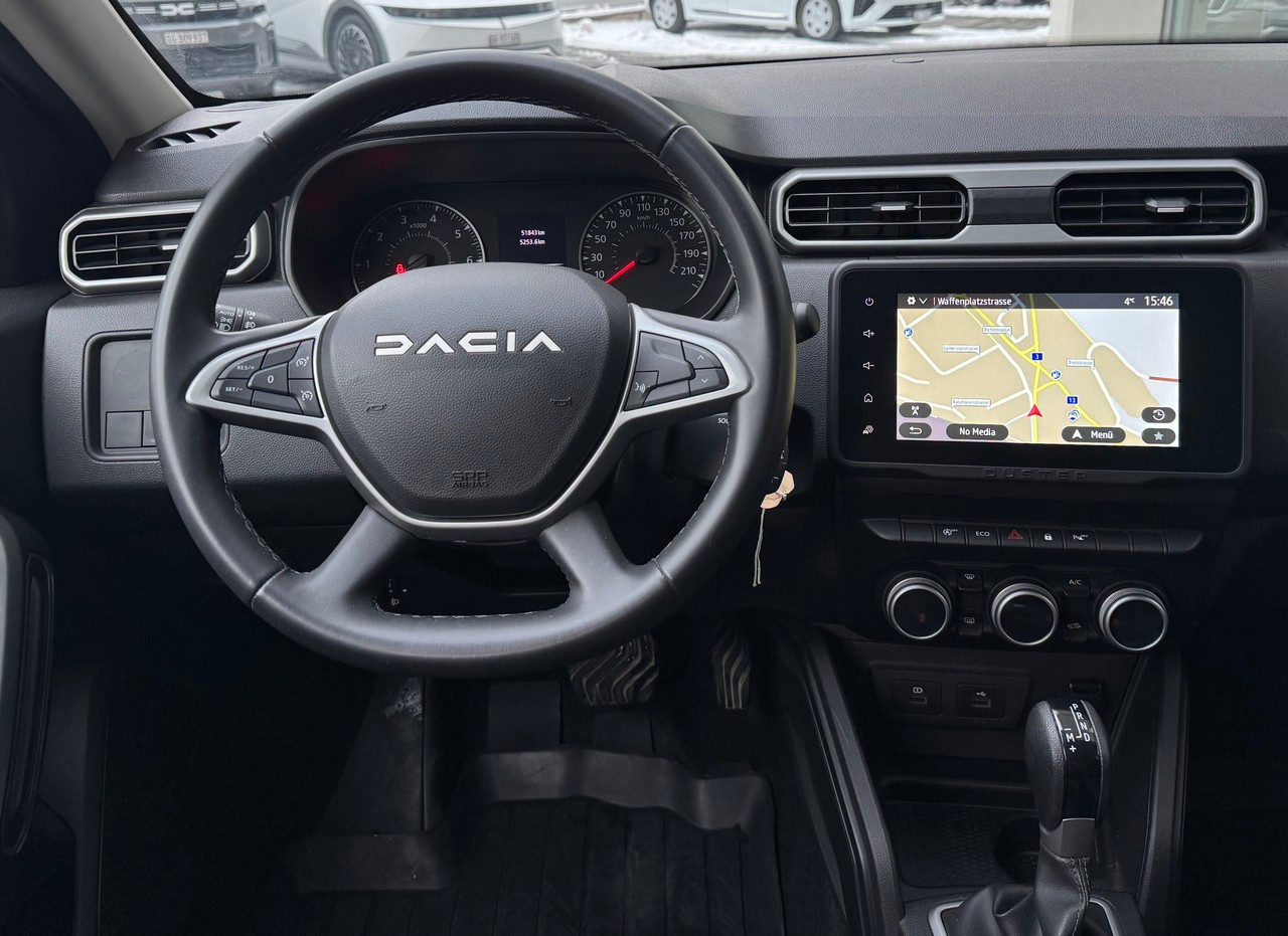 DACIA Duster TCe 150 Journey EDC 4x2 Kaufen