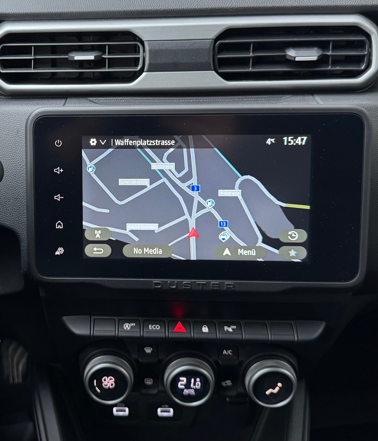 DACIA Duster TCe 150 Journey EDC 4x2 Kaufen